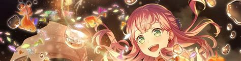 ʚ𝆺𝅥 𝆭 ₊ Himari Uehara ୭ৎ ɞ ミ Banner Bangs Dream