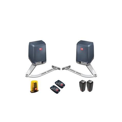 Kit Bft Virgo Smart Bt A20 Automatisme Portail Battant
