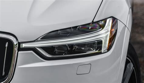 2018 Volvo XC60 T8 Review Loads Of Impressive Tech Not That You D