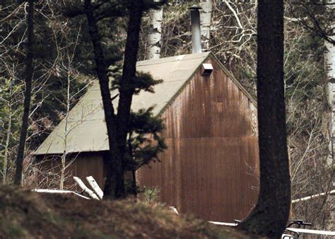 Ted Kaczynski Known As The Unabomber For Years Of Attacks That Killed
