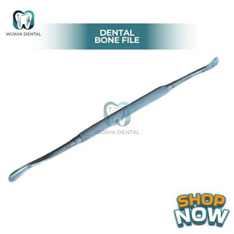 Jual Dental Bone File Bonefile Merk Amma Shopee Indonesia