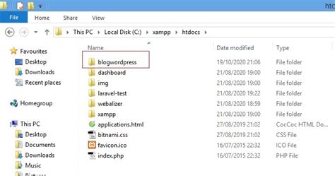 Hướng dẫn cài đặt Wordpress cực dễ cho người mới