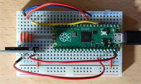 Raspberry Pi Picoでat Xを作る④ Microsdの読み書きテスト 初心解