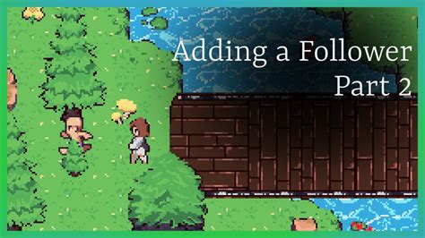 How To Make A Topdown Rpg In Godot 4 Creating A Follower With Attacks And Following Part 8