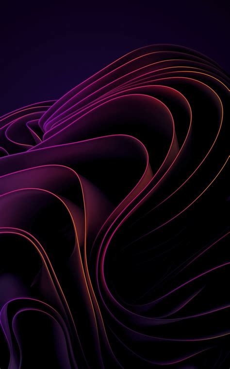 1200x1920 Resolution Windows 11 4k Glowing 1200x1920 Resolution