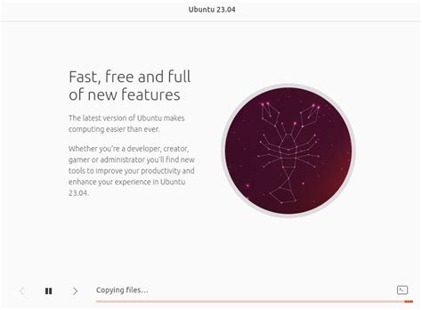 a screenshot tour and walkthrough of new ubuntu installer
