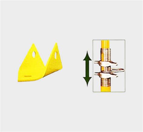 Push Pull Prop Sleeve Base Plate Al Najma Specialized Trading