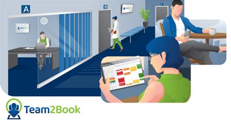 Role Of Team Availability Calendars In Workspaces Team2book