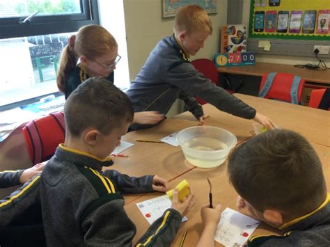 P7a Titanic Experiment Floaters And Sinkers