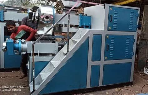 Vaccum Plaudder Duplex Twin Worm Vacuum Plodder At ₹ 570000 Piece In Kanpur