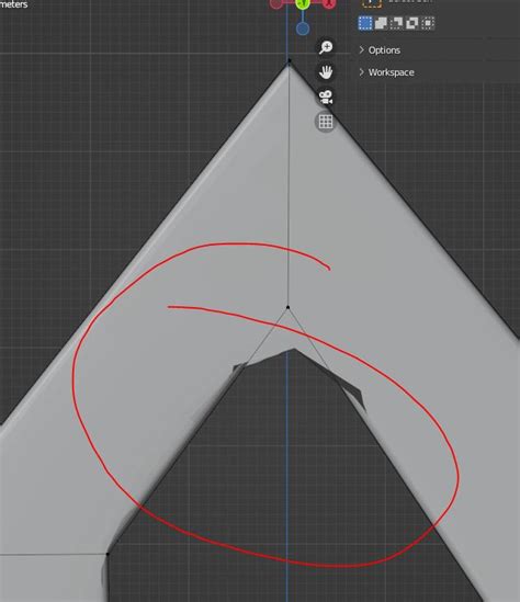 Bevel Subdivision Modifier Error And Crease Edges Blender Stack