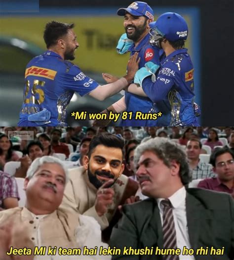 Virat Kohli Ipl Funny Memes 2023 Oh Yaaro