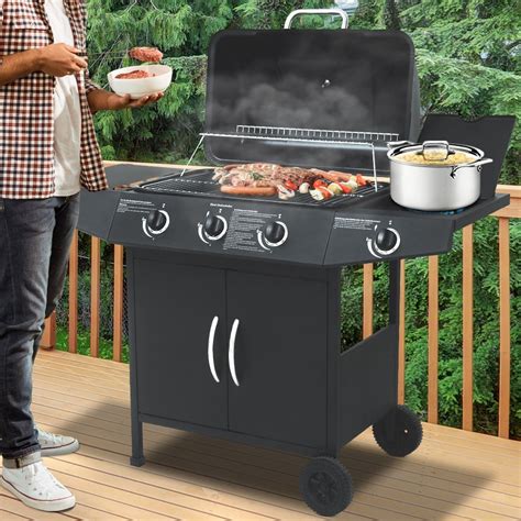 Quel est le meilleur barbecue à gaz