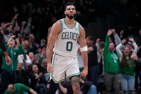 Jayson Tatum Given Controversial Technical Foul In Celtics Game Vs