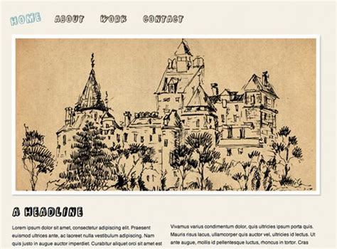 Create A Fun Animated Navigation Menu With Pure CSS Design Shack