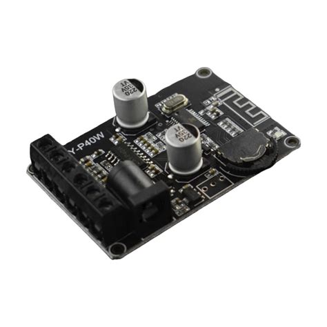 Digital Bluetooth Amplifier 2x20w Bastelgarage Electronics Online Store