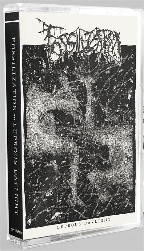 Fossilization Leprous Daylight Encyclopaedia Metallum The Metal Archives