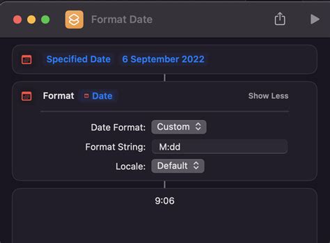 Date Formats For An Email Subject Line Ios Automators Talk