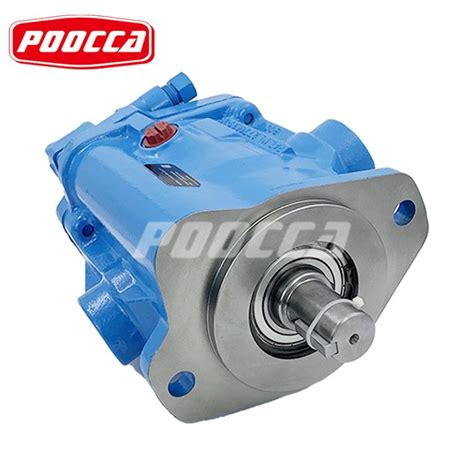 Vickers Pfb Pvb Hydraulic Piston Pump Poocca Factory Poocca