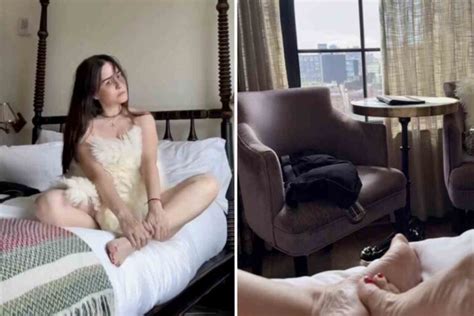 Alessandra Negrini faz vídeo sensual em Nova York e ganha elogios