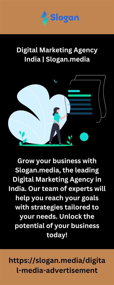 Digital Marketing Agency India Slogan Media Slogan Media Medium