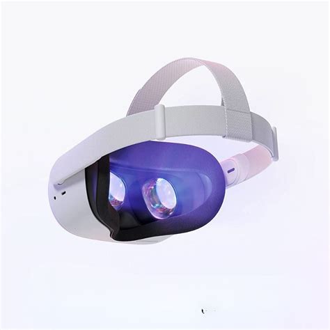 Lentes De Real Virtual Meta Quest 2 Advanced All In One Vr Headset 128