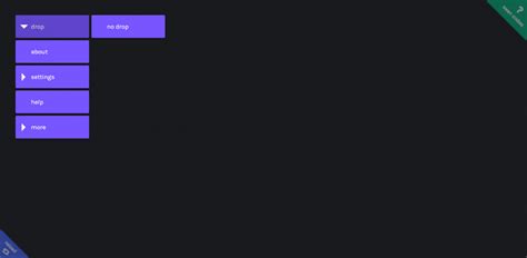 Dropdown Menu CSS Examples For Incredible Web Results OnAirCode