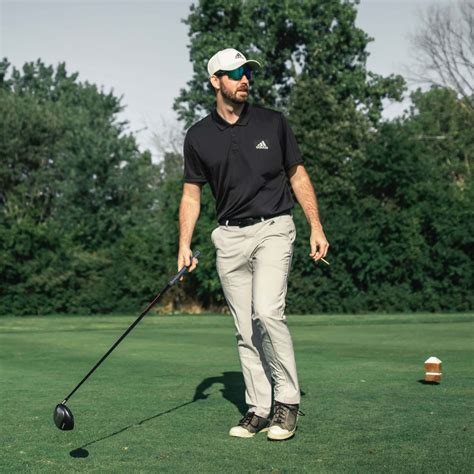 Proper Golf Attire For Men
