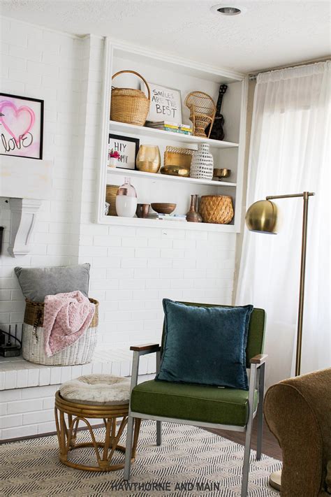 Valentines Day Room Tour Hawthorne And Main