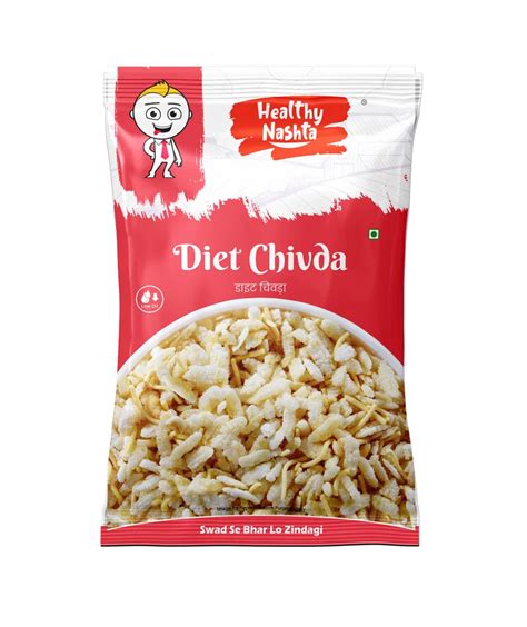 Healthy Nashta Diet Chivda 180 Gms At Rs 49packet डाइट चिवड़ा In
