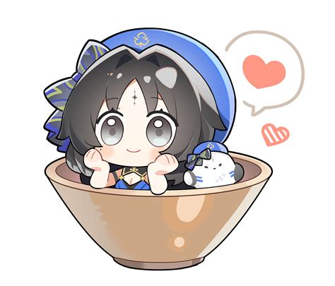 Yangyang Wuthering Waves Danbooru