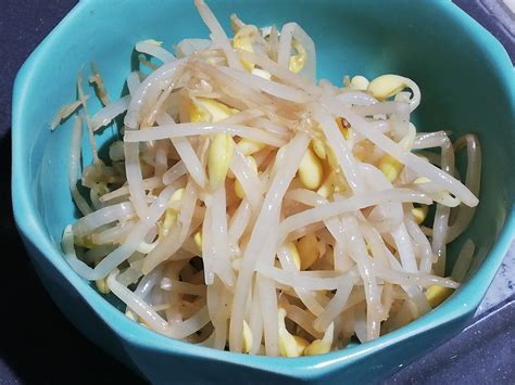 レンジで簡単作りおき！もやしの柚子和え レシピ・作り方 By かっぺ4217｜楽天レシピ