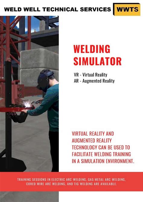 Welding Simulator For Industrial At ₹ 1300000piece In Hosur Id