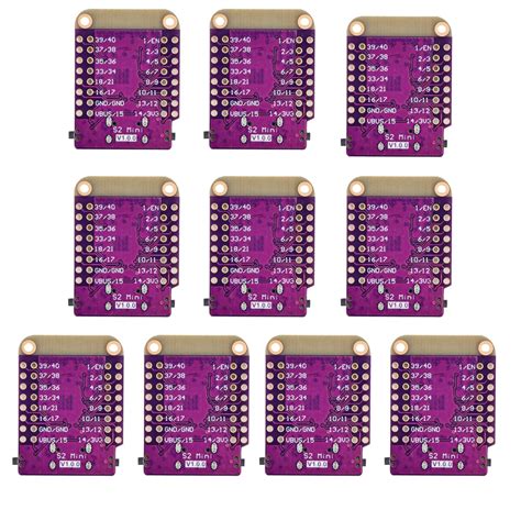 미니 와이파이 보드 기반 Esp32 S2fn4r2 Esp32 S2 Esp32 S2 4mb 플래시 C타입 연결 마이크로