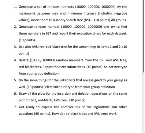 Solved Generate A Set Of Random Numbers Try Themaximum Chegg