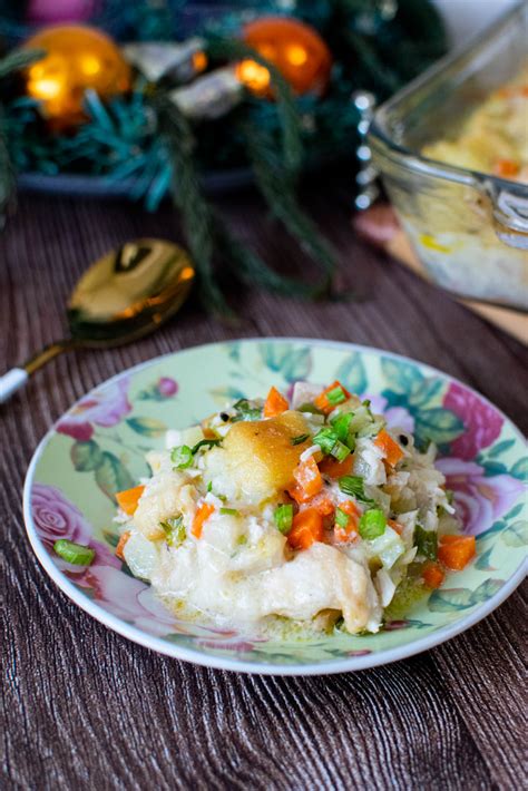 Classic Amish Chicken Stuffing Casserole Amish Recipe