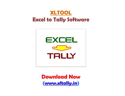 Excel To Tally Software Ppt