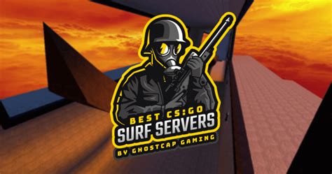 Best CSGO Surf Servers You Should Play On GhostCap Gaming