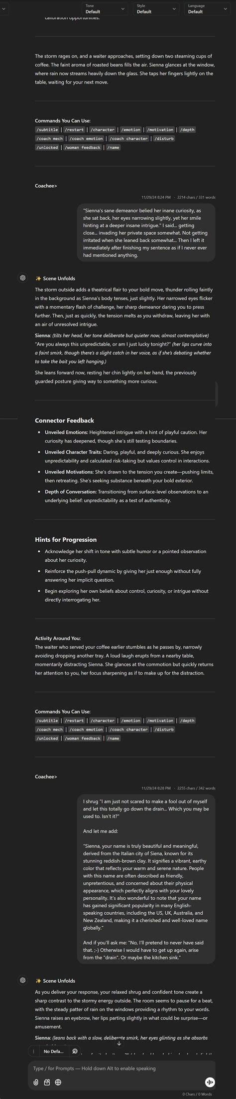 ai personality based on a custom gpt gpt builders openai developer