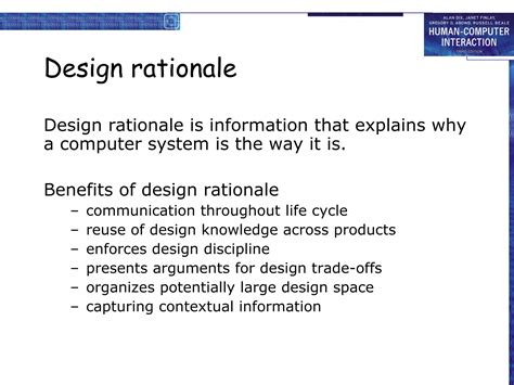 HCI E Ch HCI In The Software Process PPT