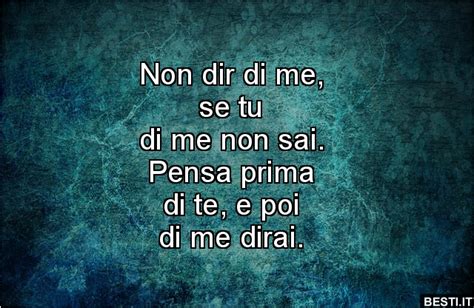 Non Dir Di Me BESTI It Immagini Divertenti Foto Barzellette Video