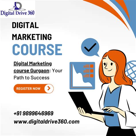 Digital Marketing Course Gurgaon Your Path To Success Digital Drive