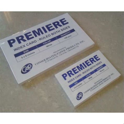 1 4 Index Card Template Cards Design Templates