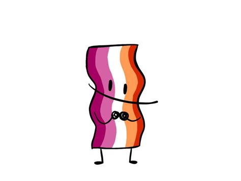 Lesbian Bacon Thats Such A Funny Object Shows Amino