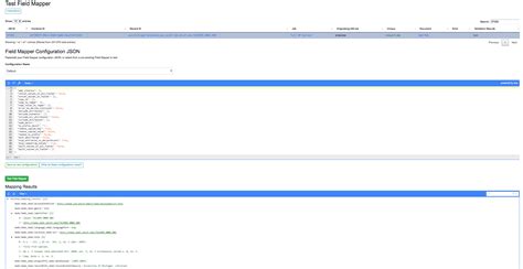 Configuration Combine Documentation