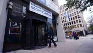 Centros De Votación Para Hondureños En Estados Unidos