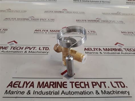 Danfoss Tez2 Thermostatic Expansion Valve 068z3501 Aeliya Marine