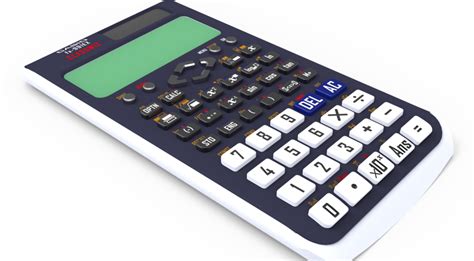 Scientific Calculator Png