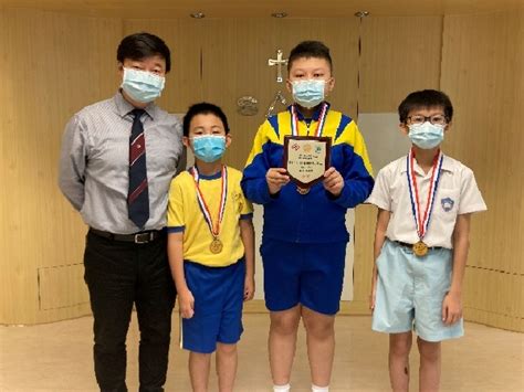 2022 06 29 第十五屆小學數學比賽數學急轉彎季軍