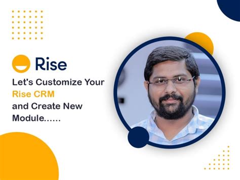 Be Your Expert Rise Crm Developer For Customization And Integration By